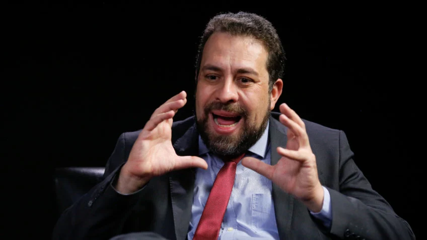 Não se impressione se tiver um segundo turno sem Boulos em São Paulo ...