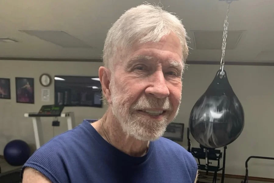Família lamenta morte de Chuck Norris: leia o comunicado | Blog do ...