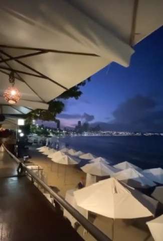 Ponta Negra: Proprietária do restaurante Old Five nega arrastão no ...